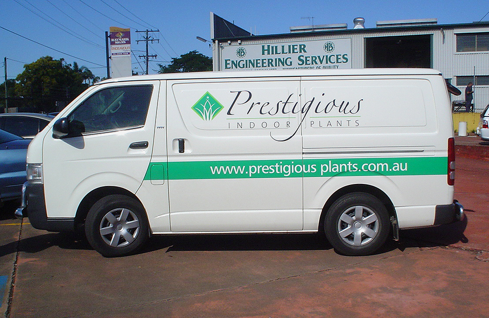 Raymark Signs | Vehicle Signs - Raymark Signs